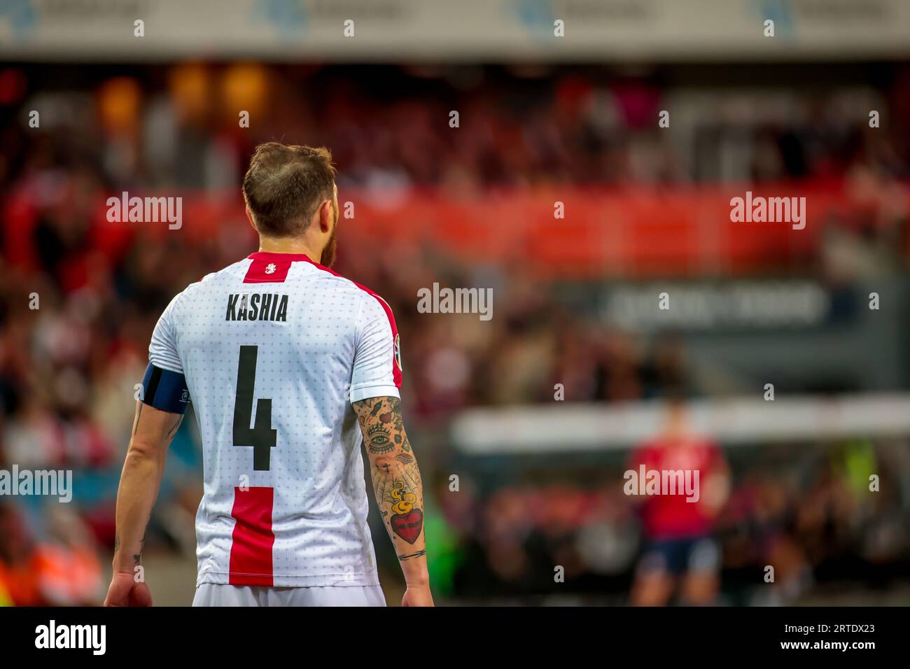 Guram kashia georgia hi-res stock photography and images - Alamy