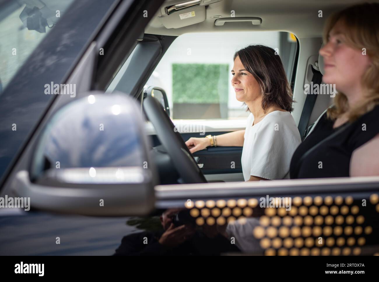 Annalena Baerbock Privat Auto