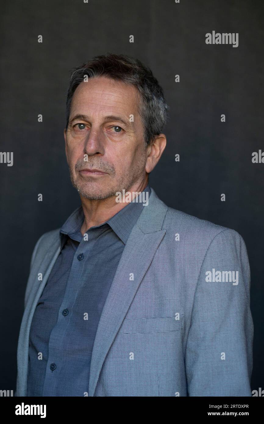 Alfredo Castro poses in a photo session for 'Algunas Bestias' film in ...