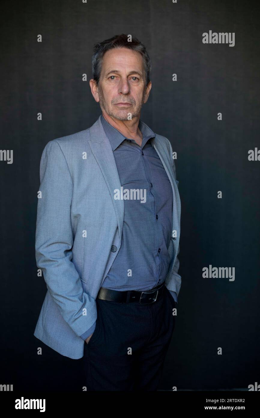 Alfredo Castro poses in a photo session for 'Algunas Bestias' film in ...