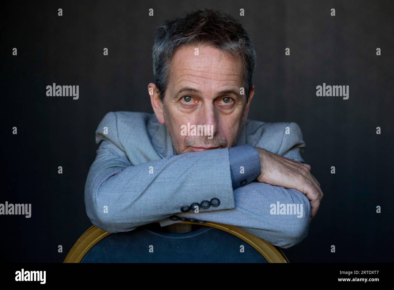 Alfredo Castro poses in a photo session for 'Algunas Bestias' film in ...