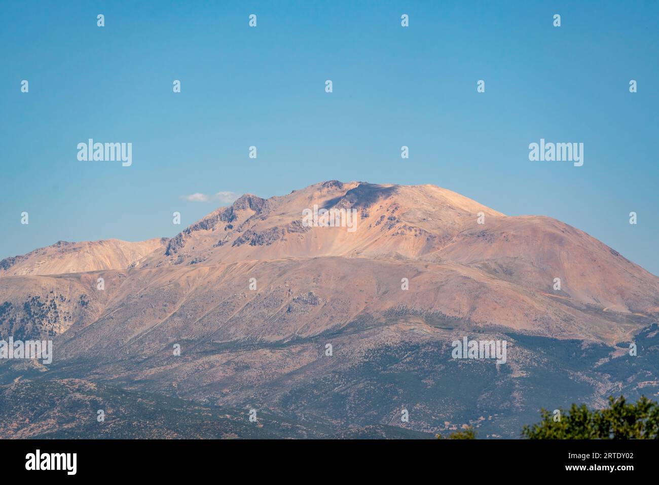 Davraz mountain hi-res stock photography and images - Alamy