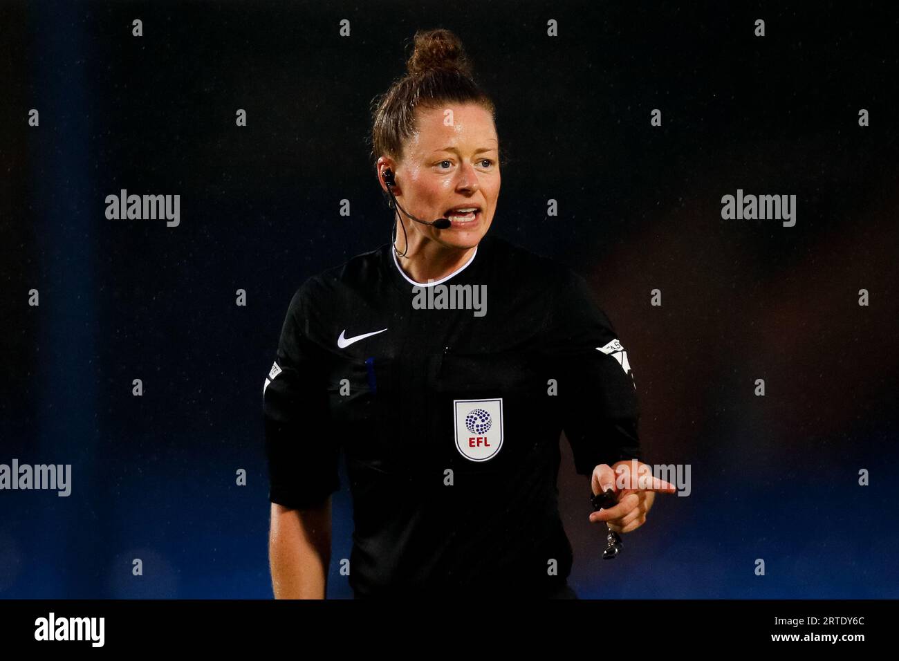 12th September 2023; Weston Homes Stadium, Peterborough, Cambridgeshire ...