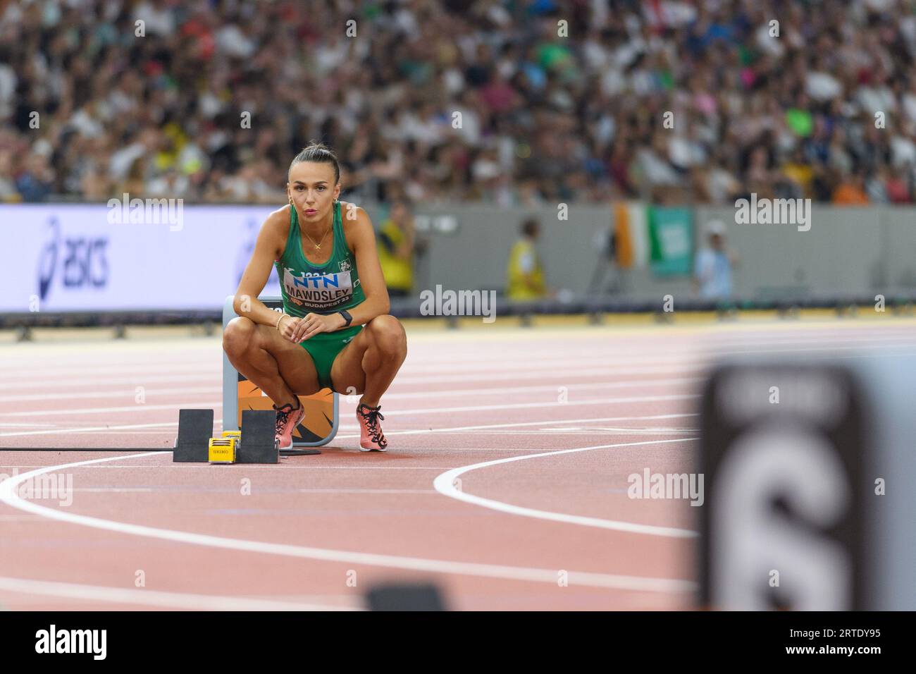 Sharlene mawdsley hi-res stock photography and images - Alamy