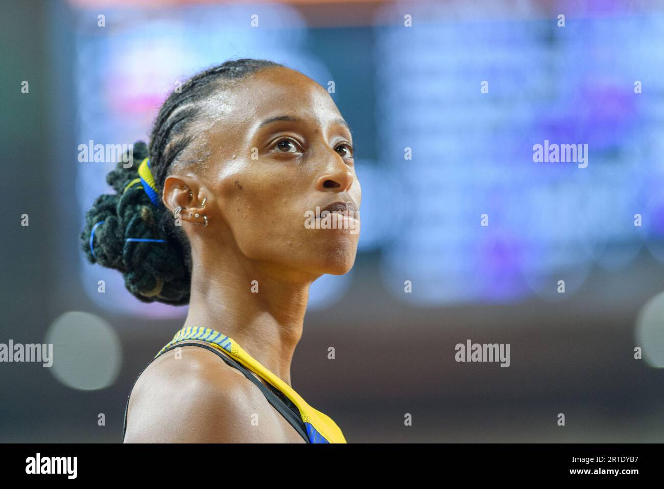 Sada williams barbados hi-res stock photography and images - Alamy