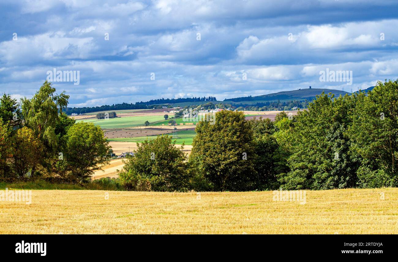 Sidlaw hills dundee scotland hi-res stock photography and images - Alamy
