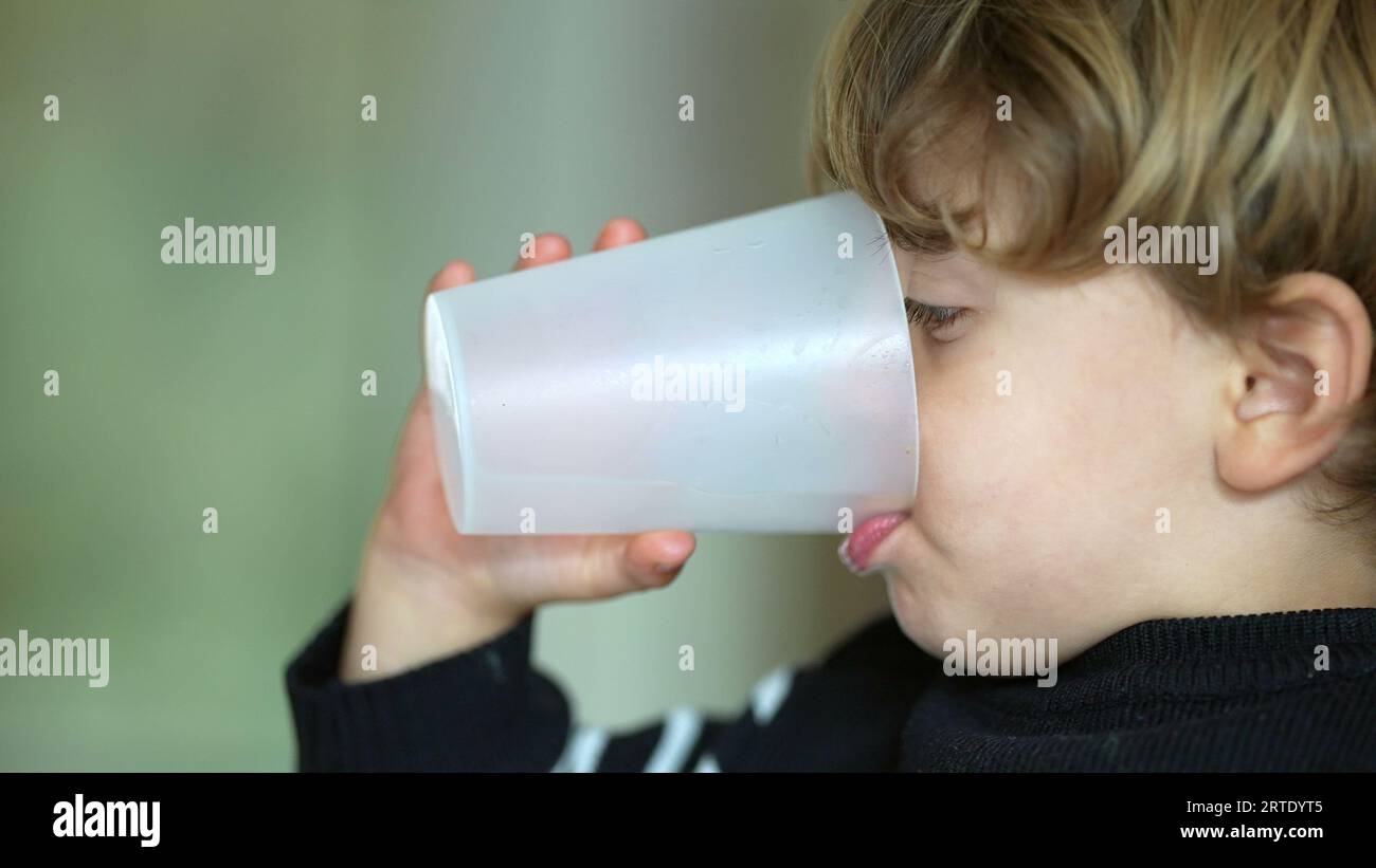 Daily intake drinking water hi-res stock photography and images - Alamy