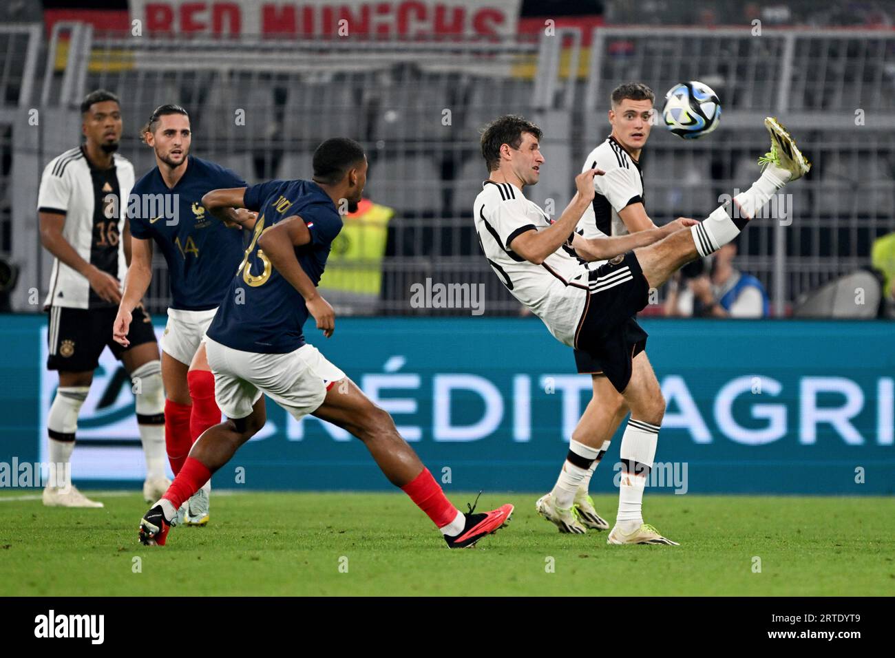 Jean clair todibo france germany 2023 hi-res stock photography and ...