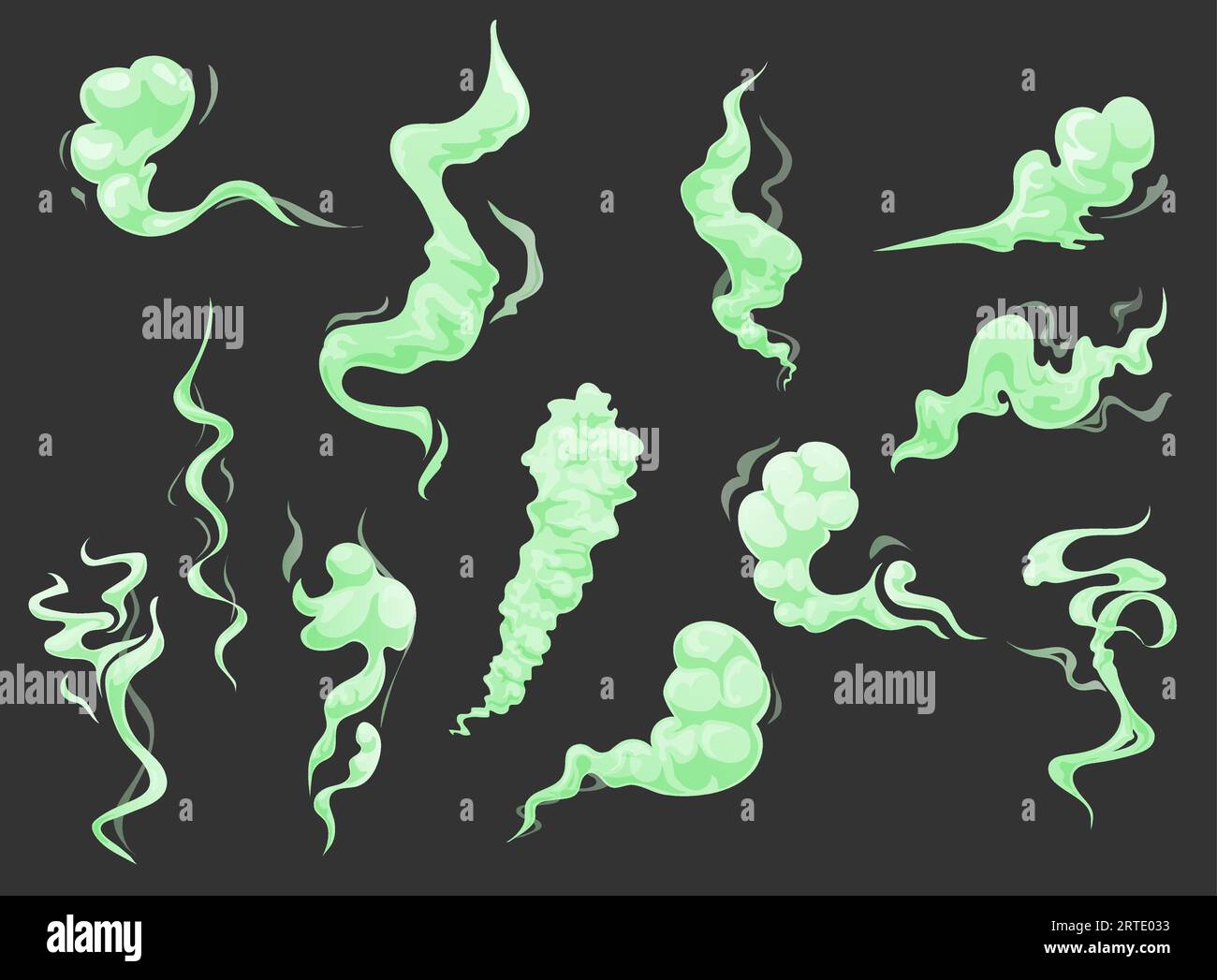 Cartoon fart hi-res stock photography and images - Alamy