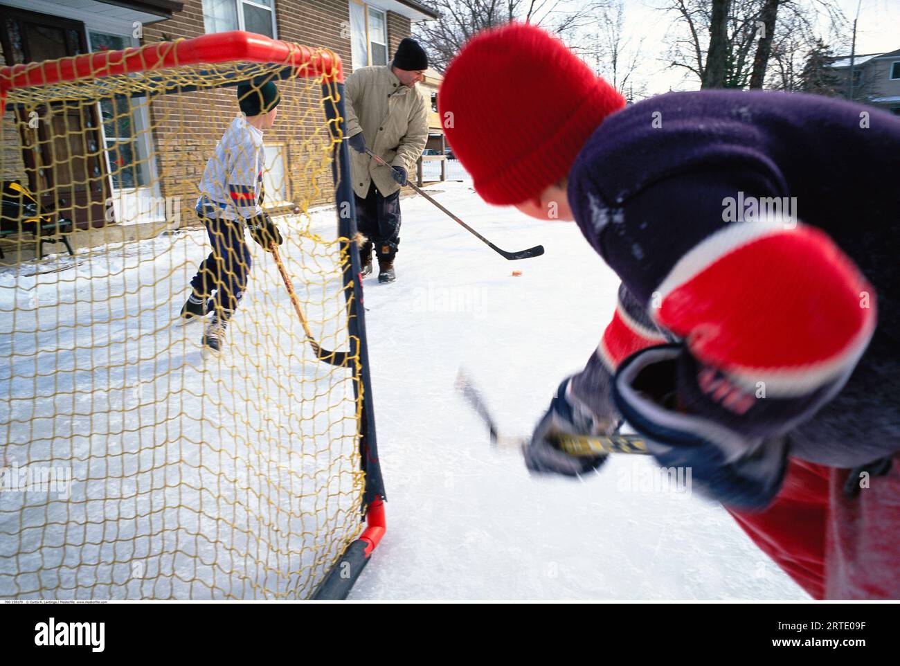 Competitive ice hockey hi-res stock photography and images - Alamy