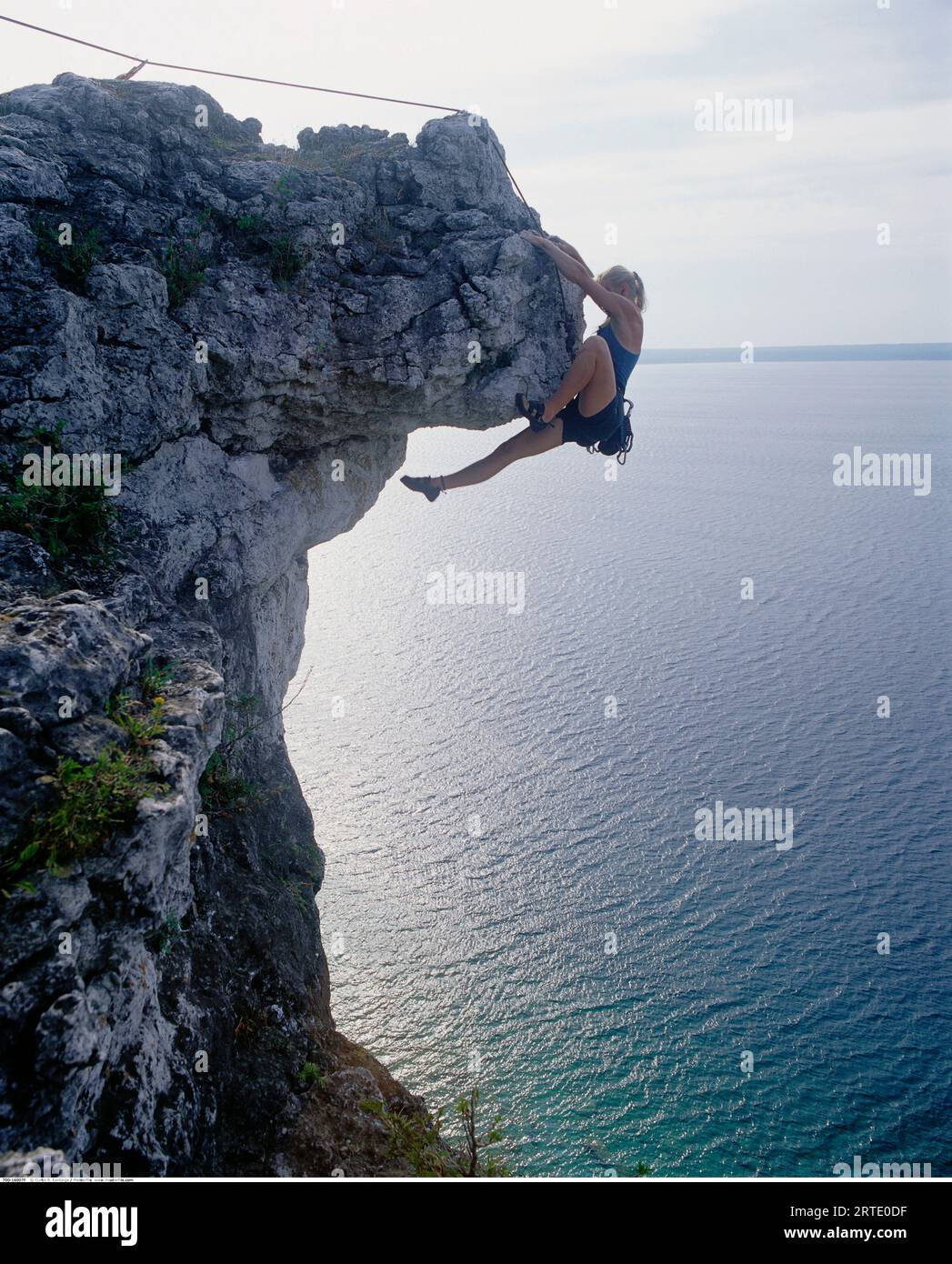 Powerful climber hi-res stock photography and images - Alamy