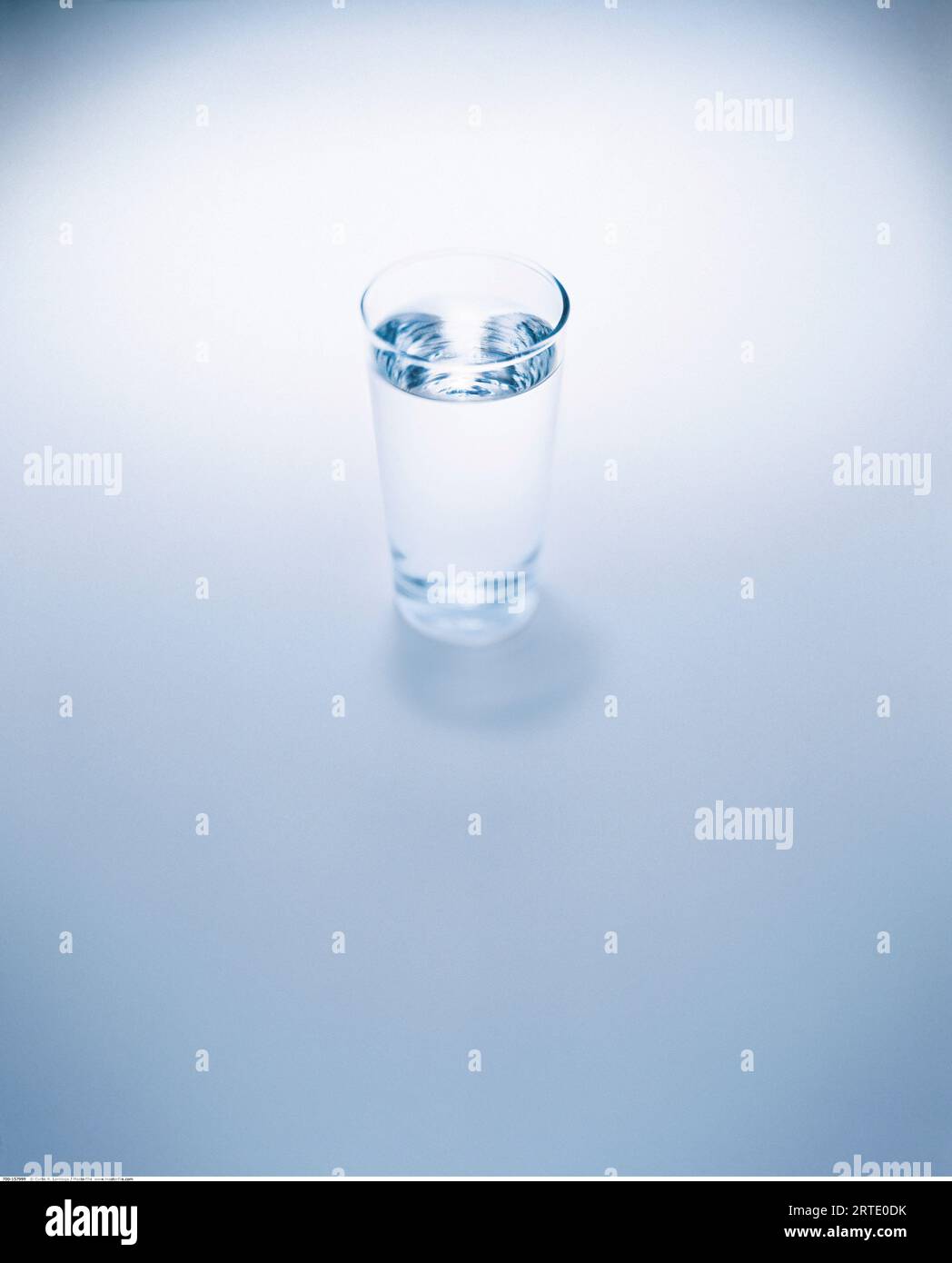 Glass of Water Stock Photo - Alamy