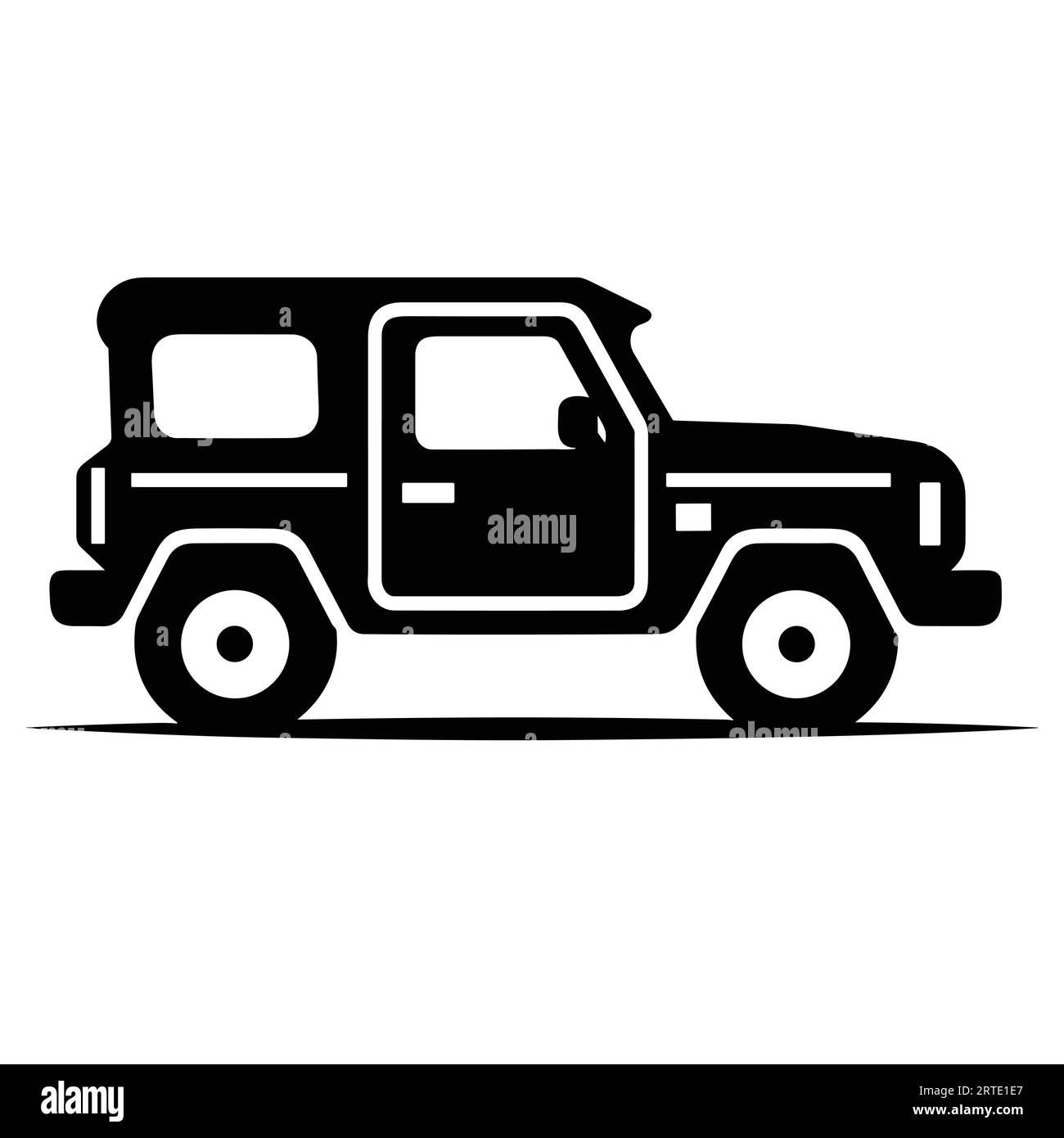 Car monochrome icon vector illustration simple Stock Vector Image & Art ... Car monochrome icon vector illustration simple Stock Vector Image & Art ...