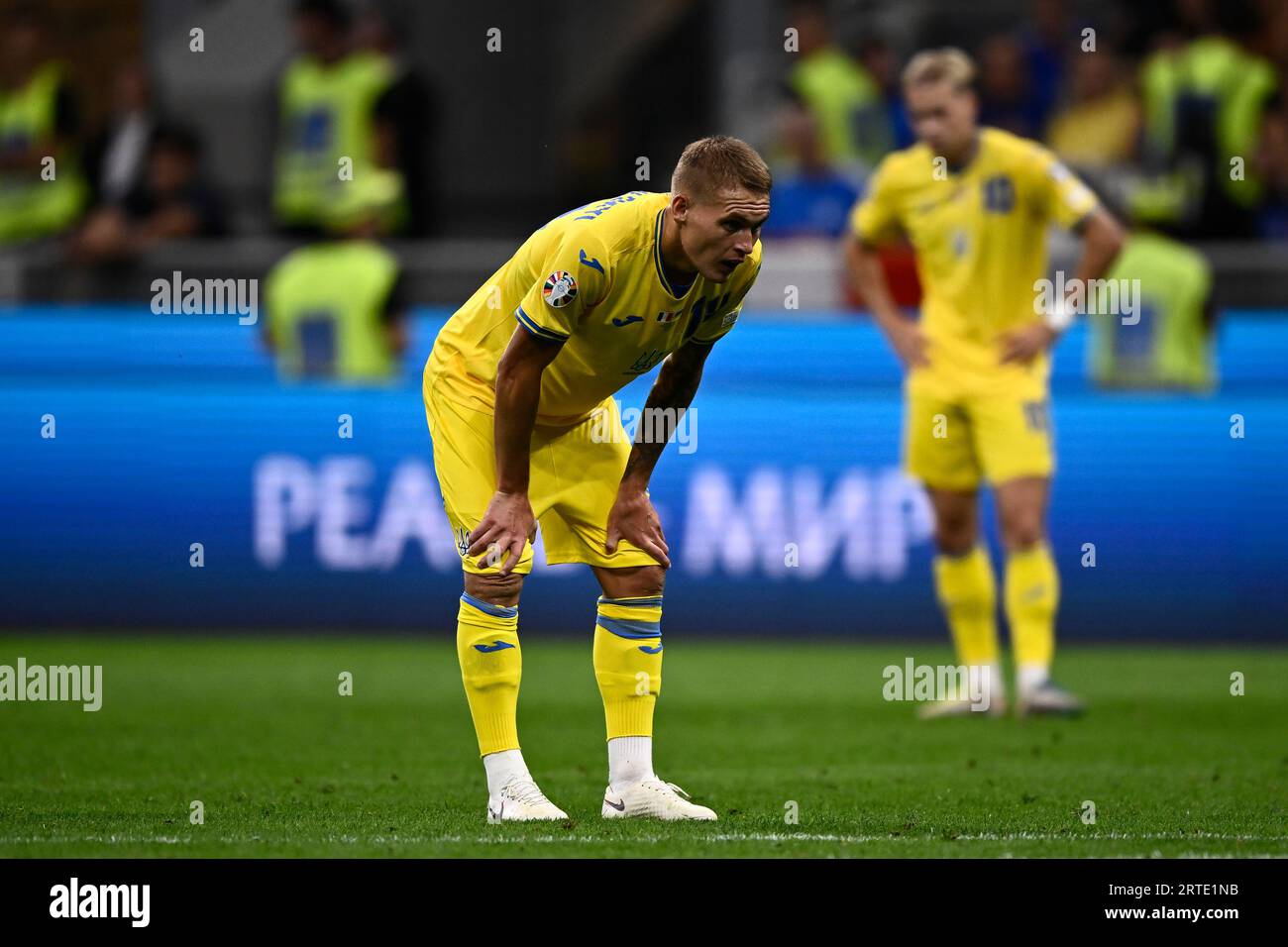 Mykhailo mudryk 2023 hi-res stock photography and images - Alamy