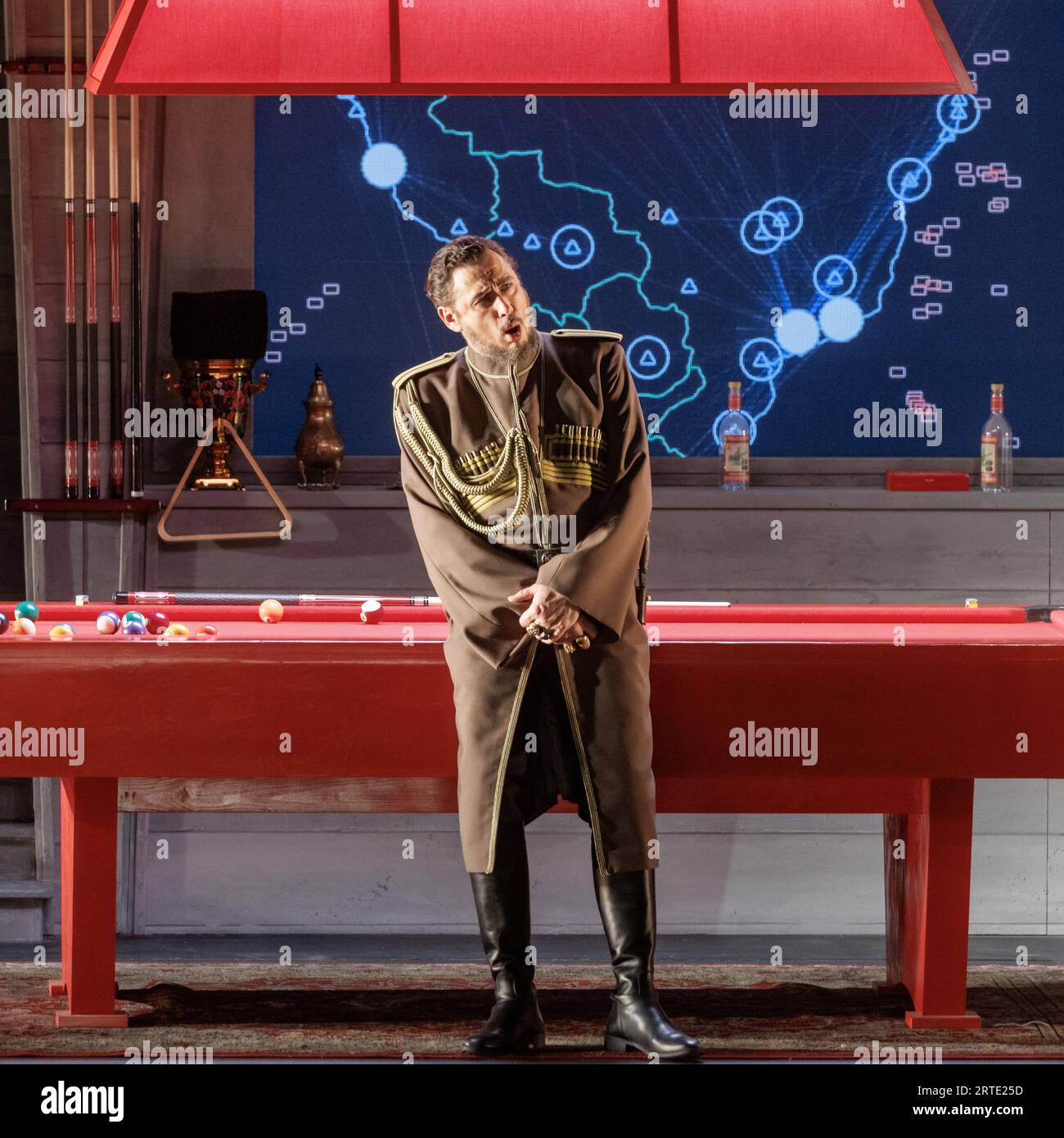 Alexander godunov hi-res stock photography and images - Alamy