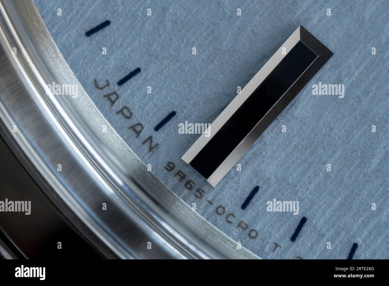 Grand Seiko Elegance Spring Drive SBGA407G Stock Photo - Alamy