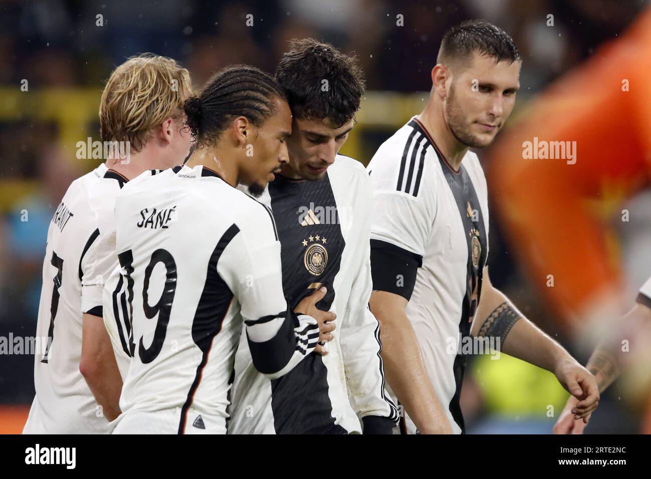 Kai havertz julian brandt hi-res stock photography and images - Alamy