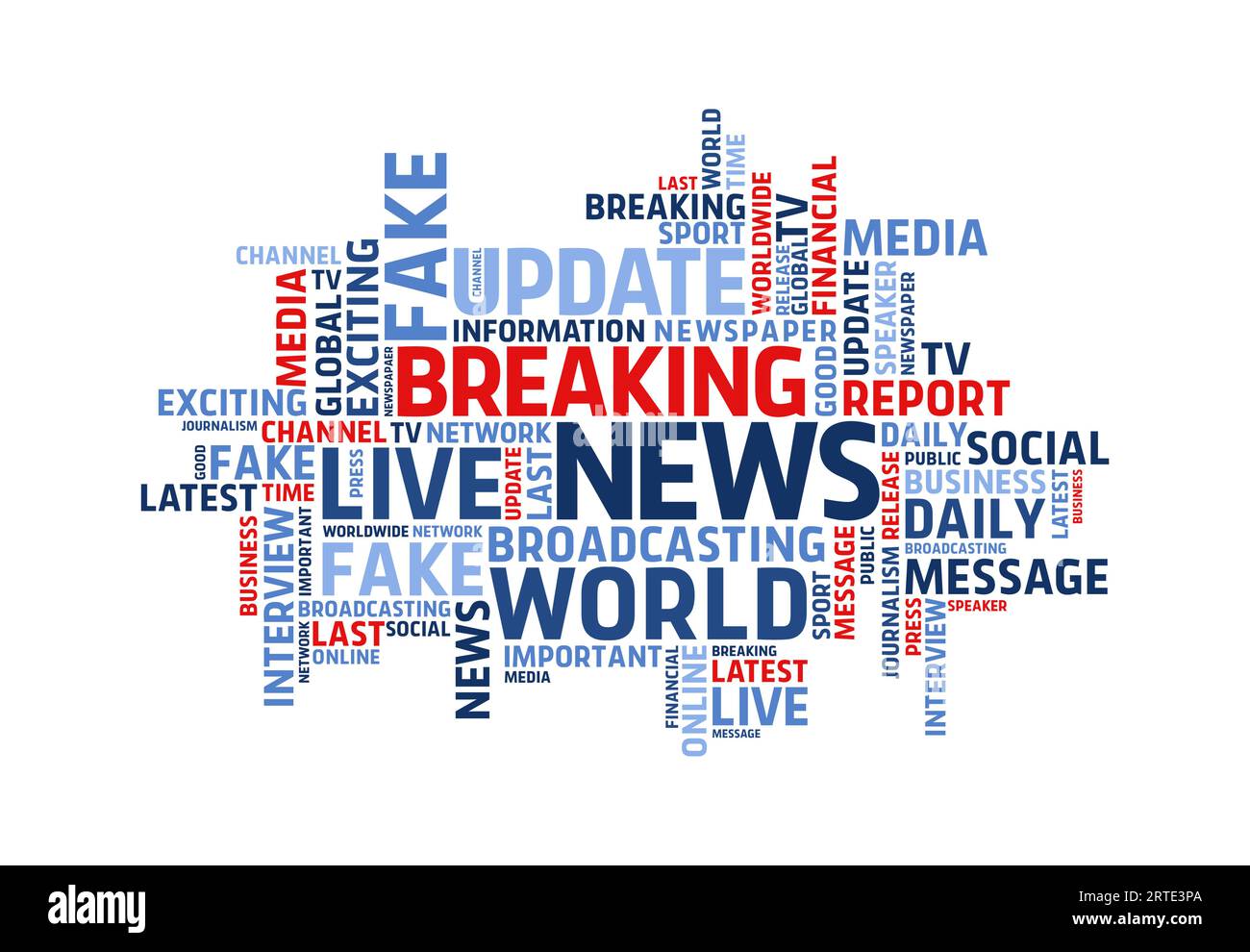 Press release text on Stock Vector Images - Alamy