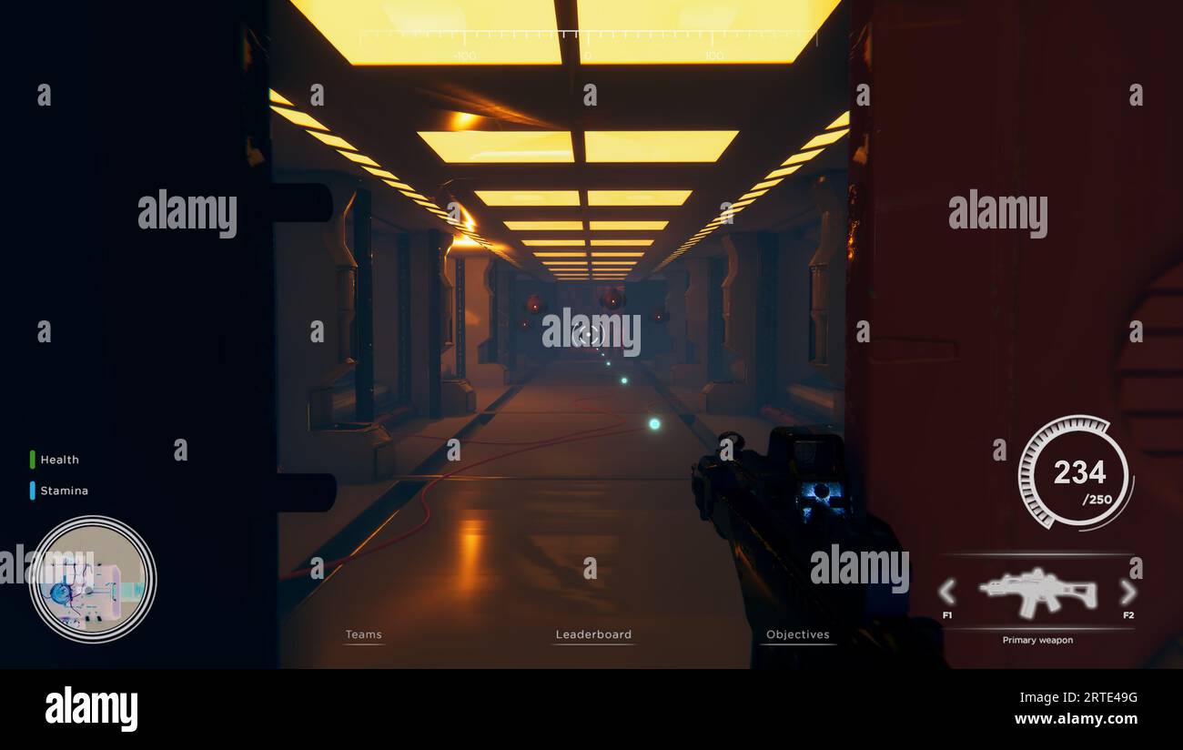 Dark streaming overlay hi-res stock photography and images - Alamy