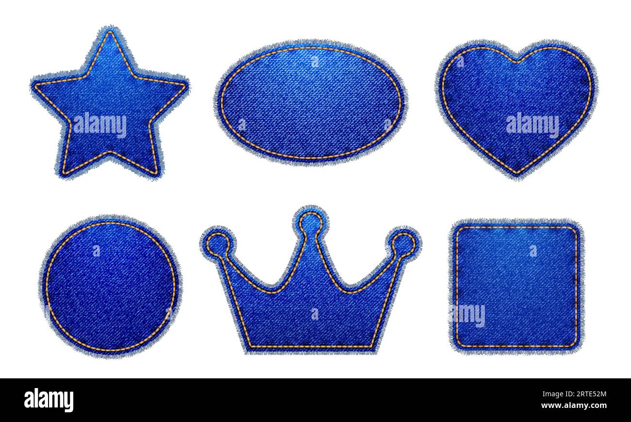 Cotton twill Stock Vector Images - Alamy