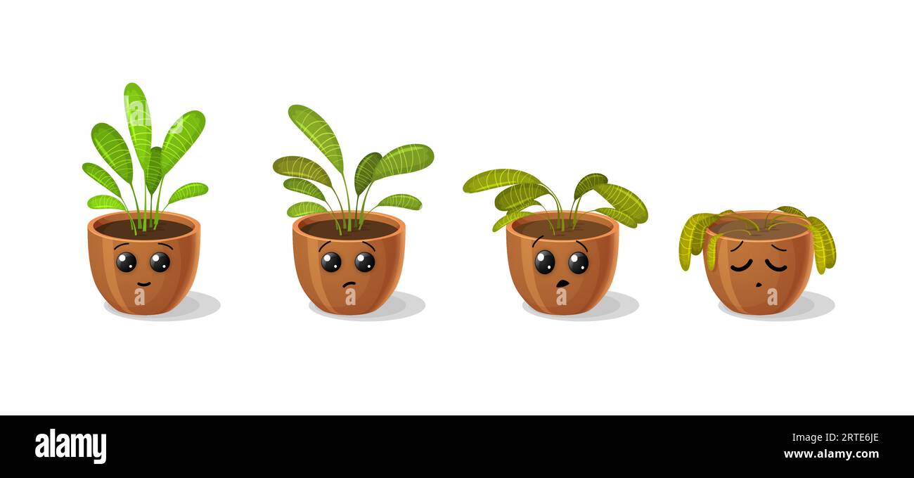 Withered Flower Emoji