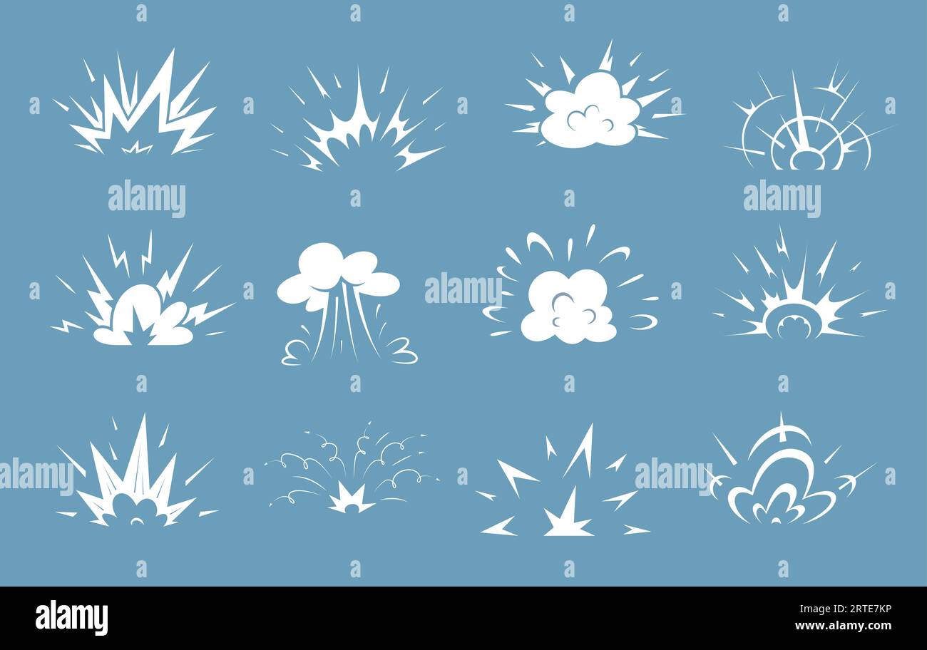 Cartoon bomb hi-res stock photography and images - Alamy