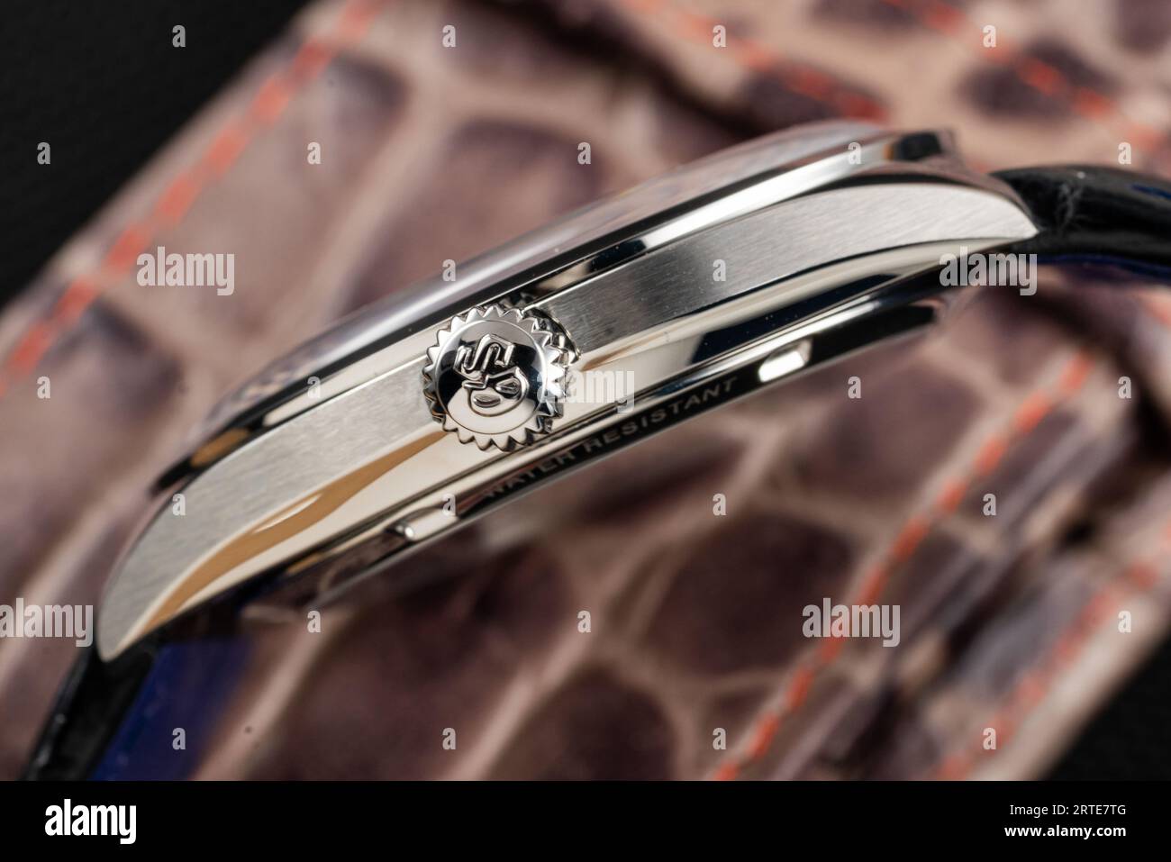 Grand Seiko SBGY007 Omiwatari Stock Photo - Alamy