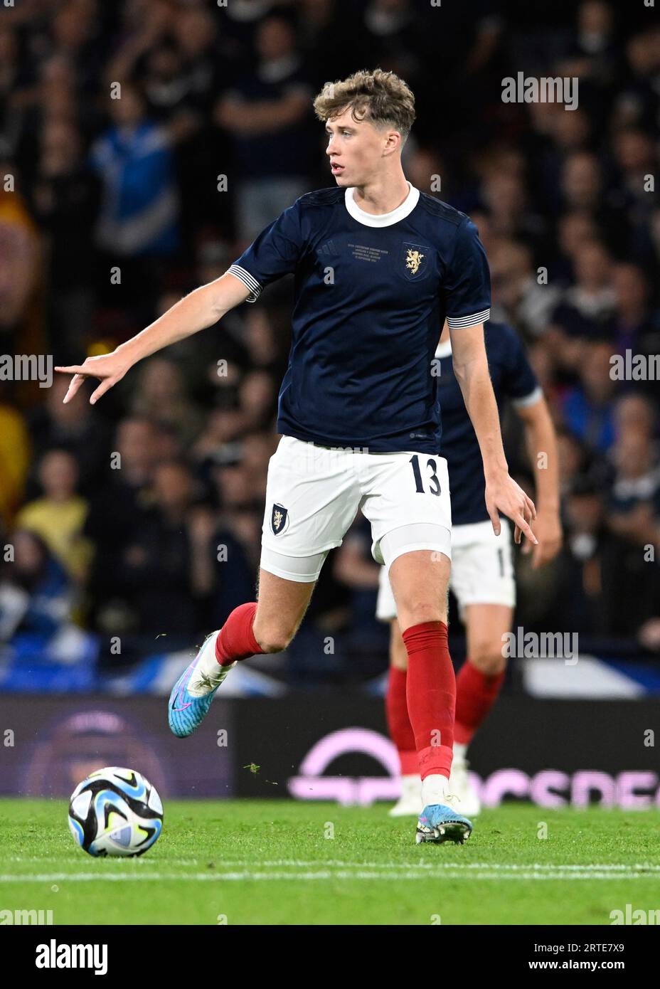 Jack hendry 2023 hi-res stock photography and images - Alamy