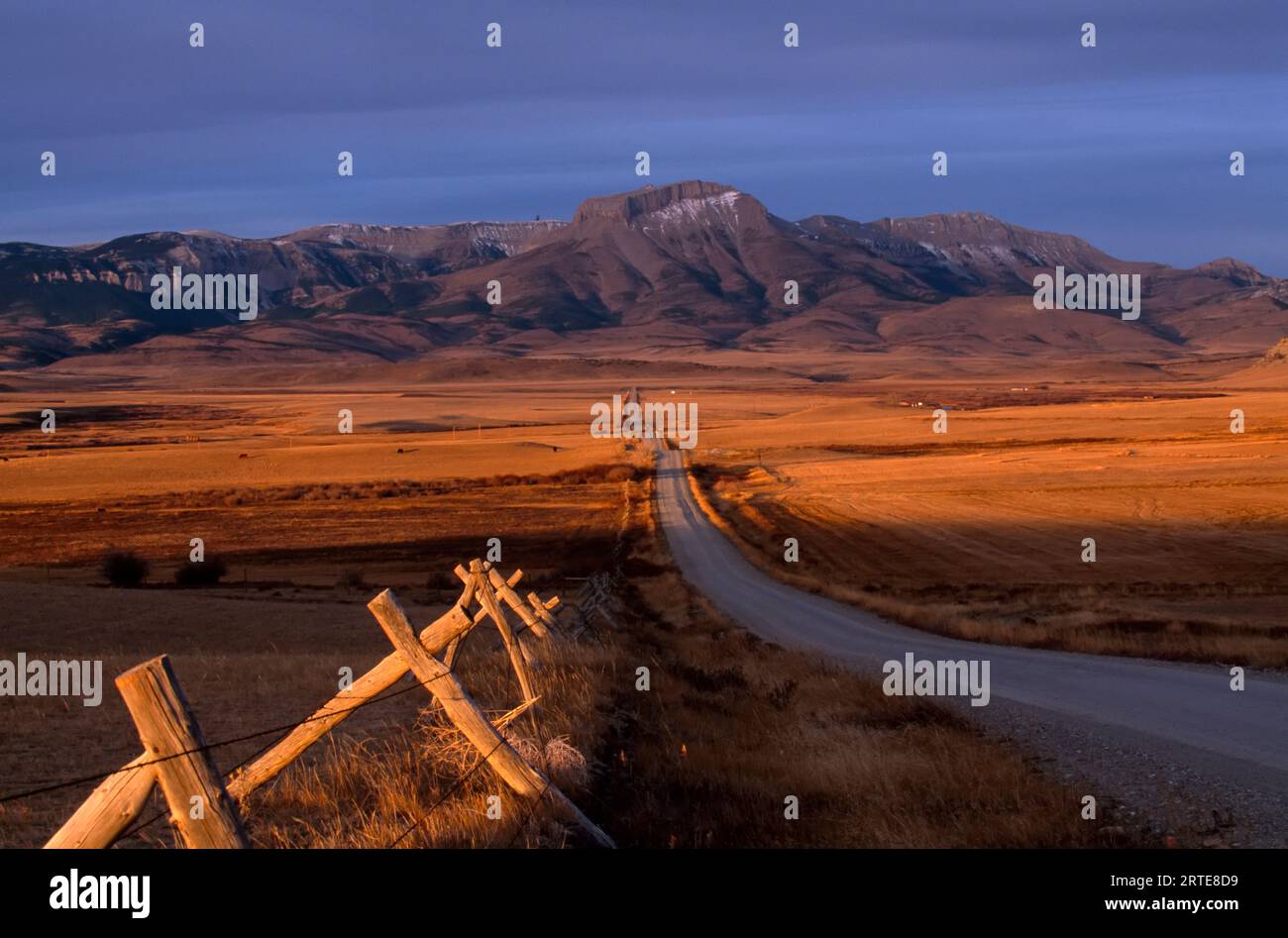 Choteau montana hi-res stock photography and images - Alamy