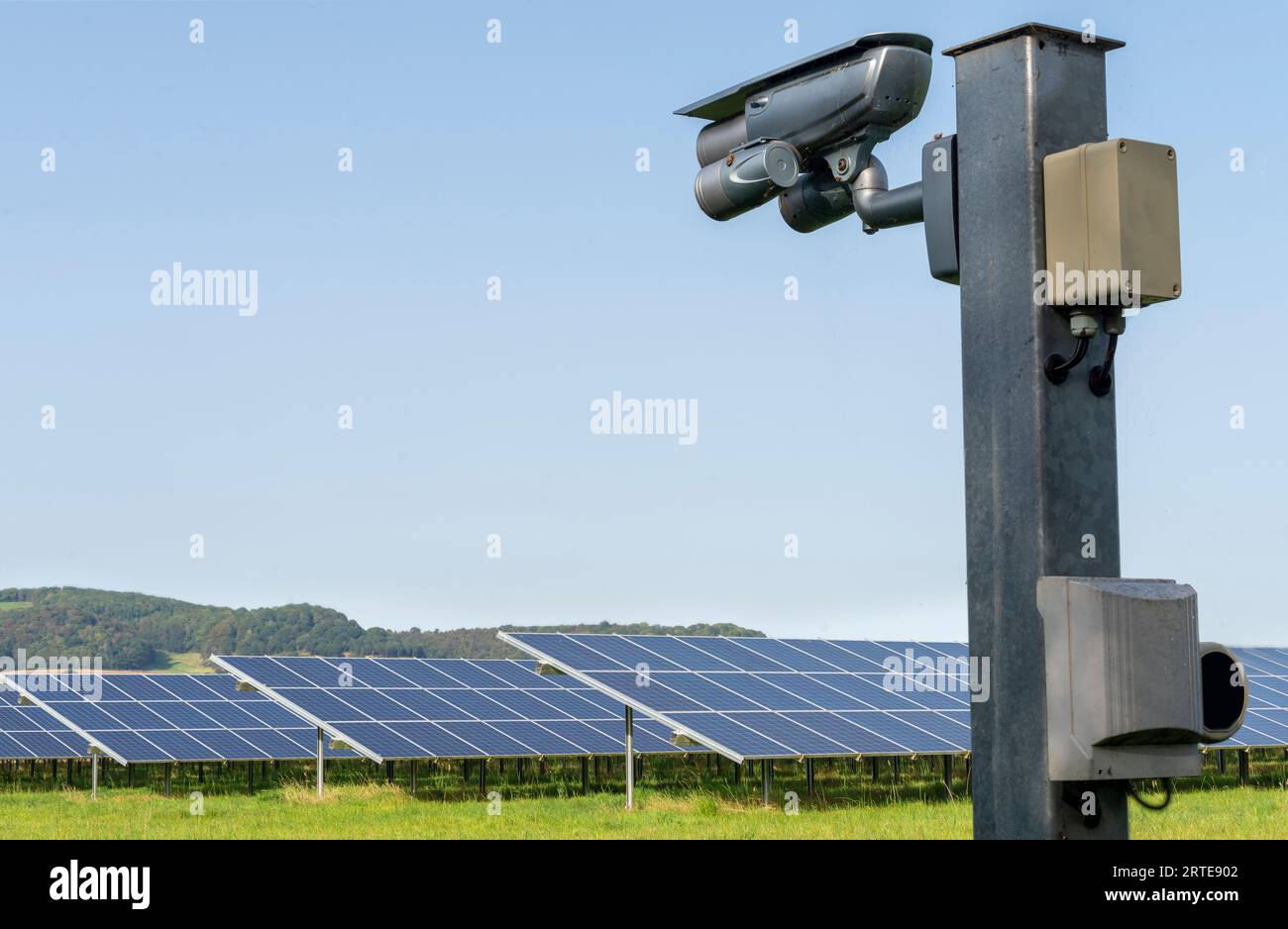 Camera in casing for protection hi-res stock photography and images - Alamy