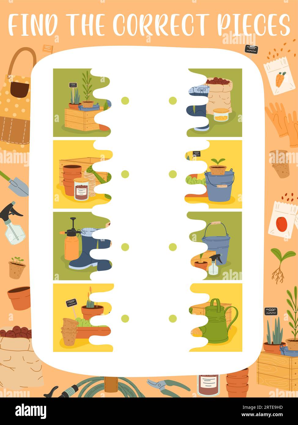 Worksheet logic hi-res stock photography and images - Alamy