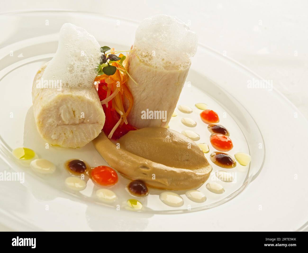 Ballotine hi-res stock photography and images - Alamy