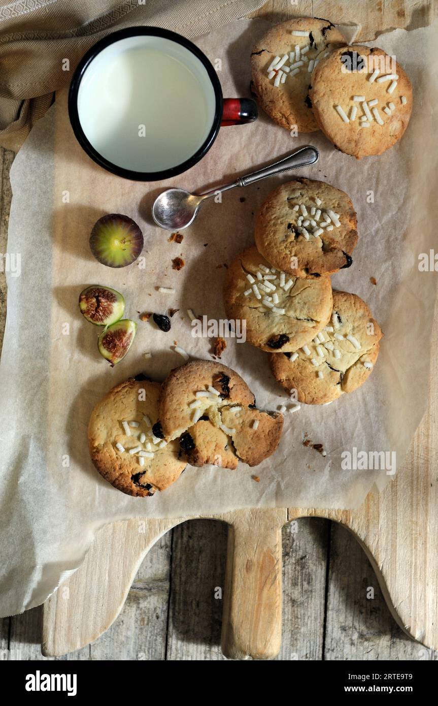 Fig pastries hi-res stock photography and images - Alamy
