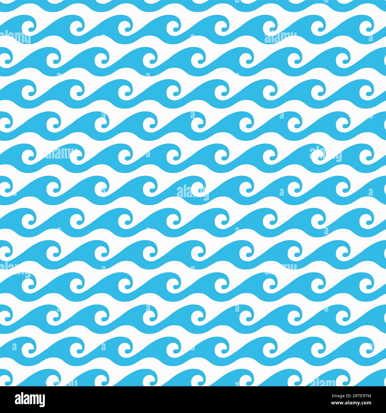 Waves Background Pattern