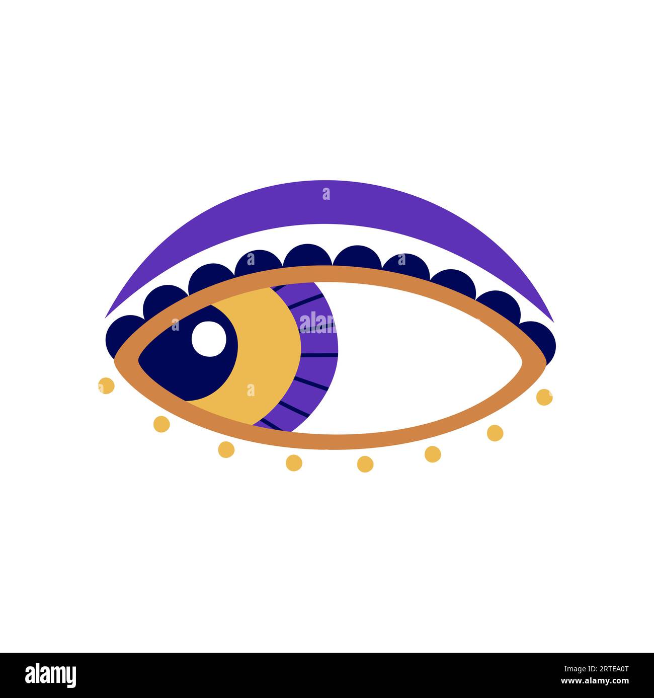 Greek eye boho style amulet sacred magical eyeball witchcraft sign ...