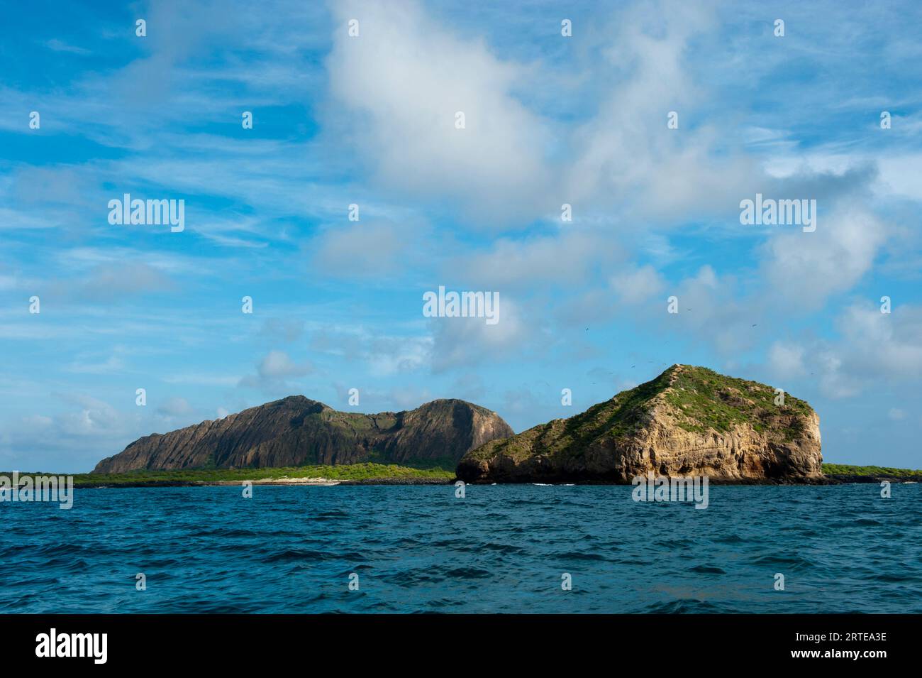 San Cristobal Island, part of Galapagos Islands National Park in ...