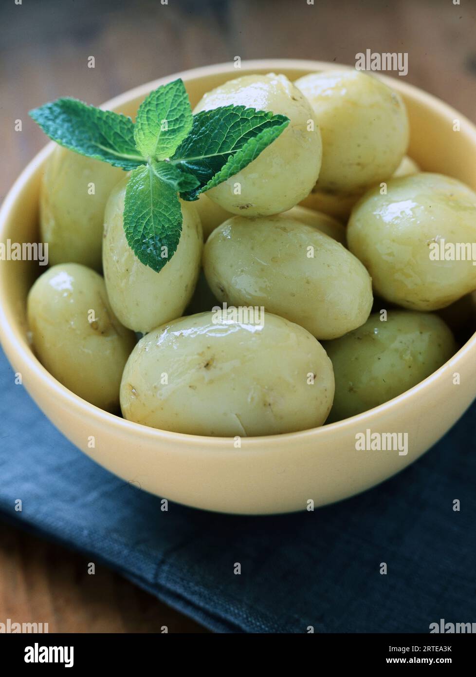 Jersey royals hi-res stock photography and images - Alamy