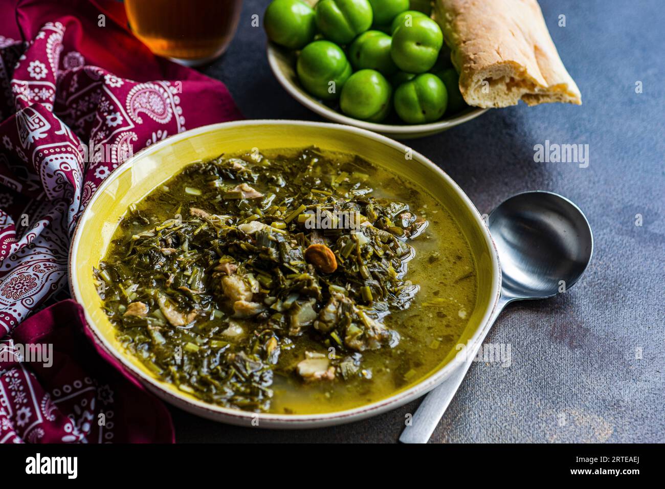Chakapuli and georgia hi-res stock photography and images - Alamy