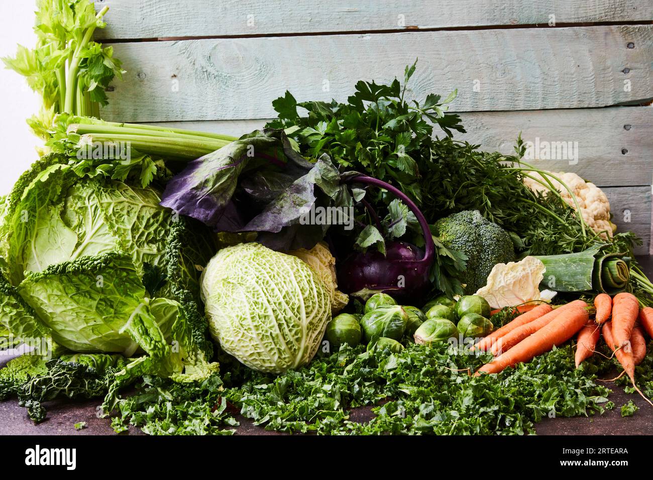 Winter vegetables assorted hi-res stock photography and images - Alamy
