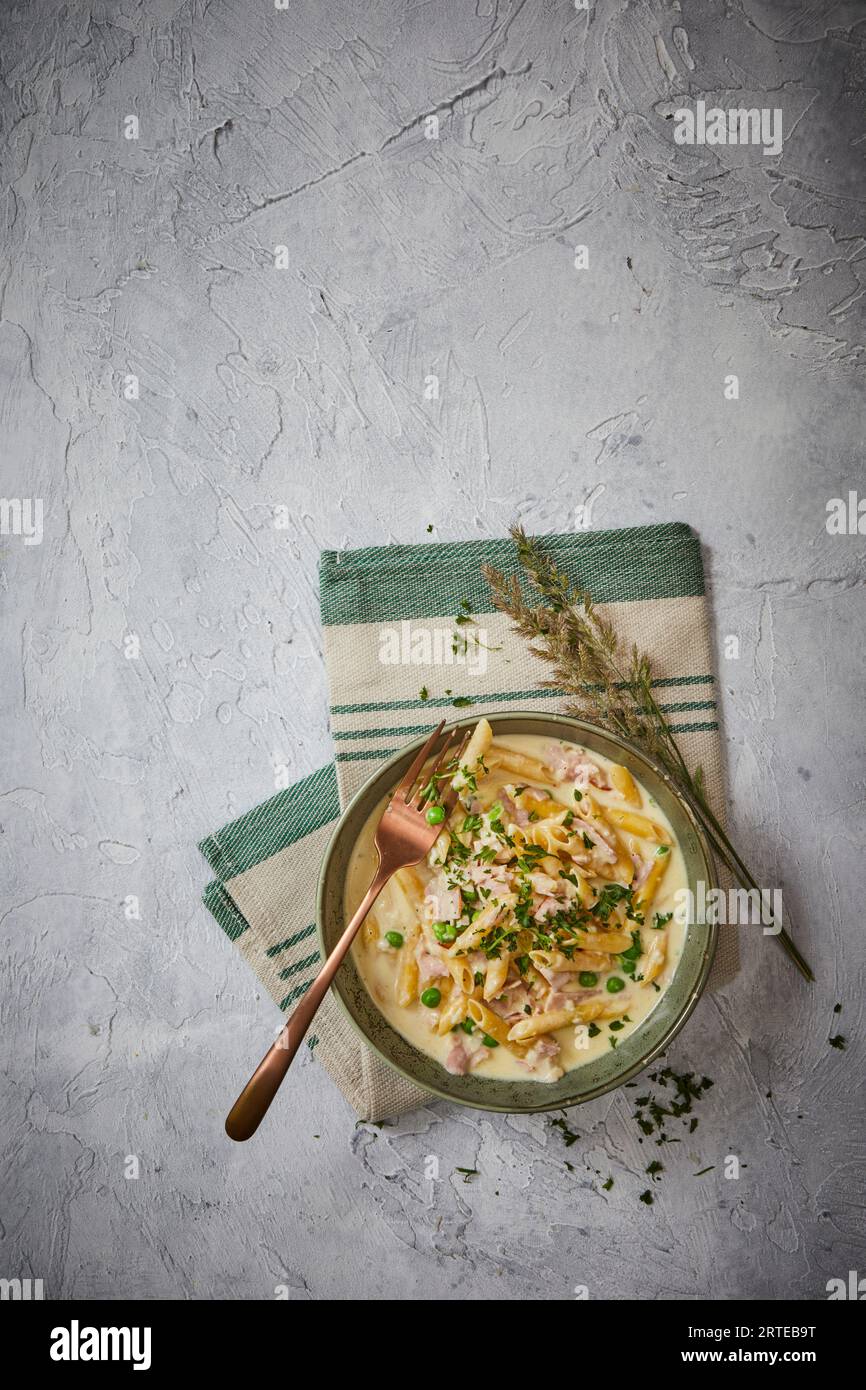 Ham cream hi-res stock photography and images - Alamy