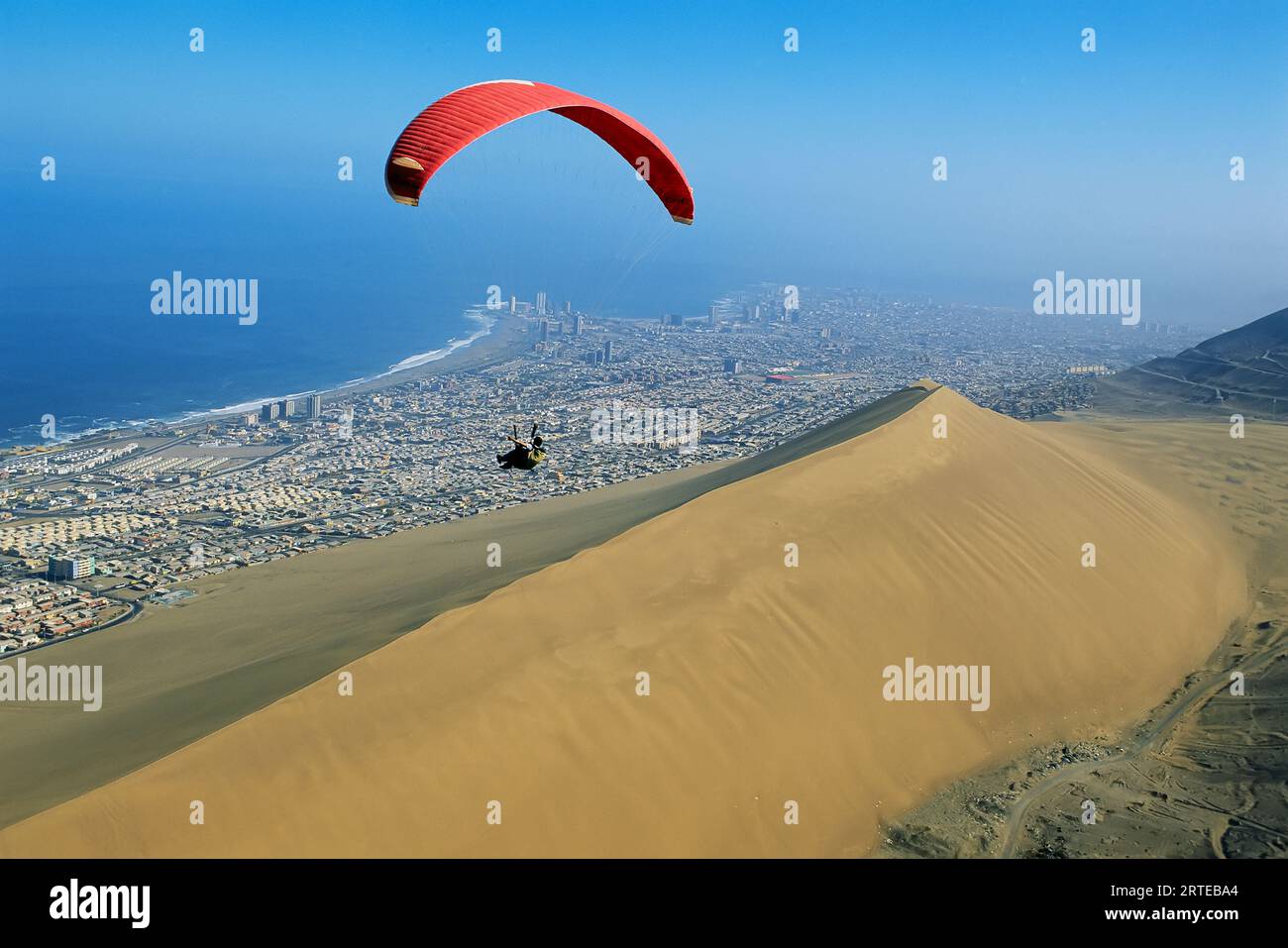 Iquique chile atacama desert hi-res stock photography and images - Alamy