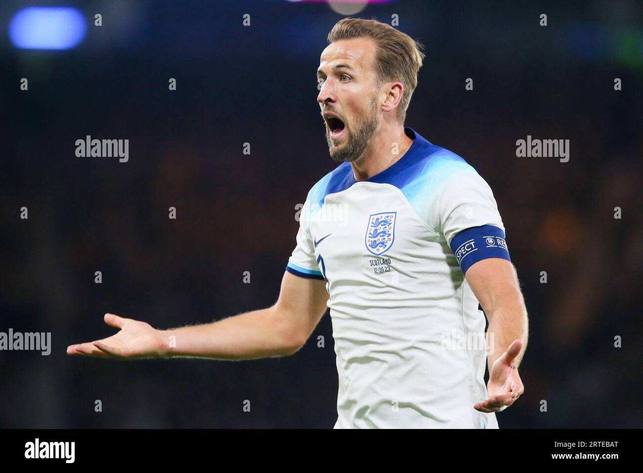 Glasgow, UK. 12th Sep, 2023. To commemorate the first ever ...