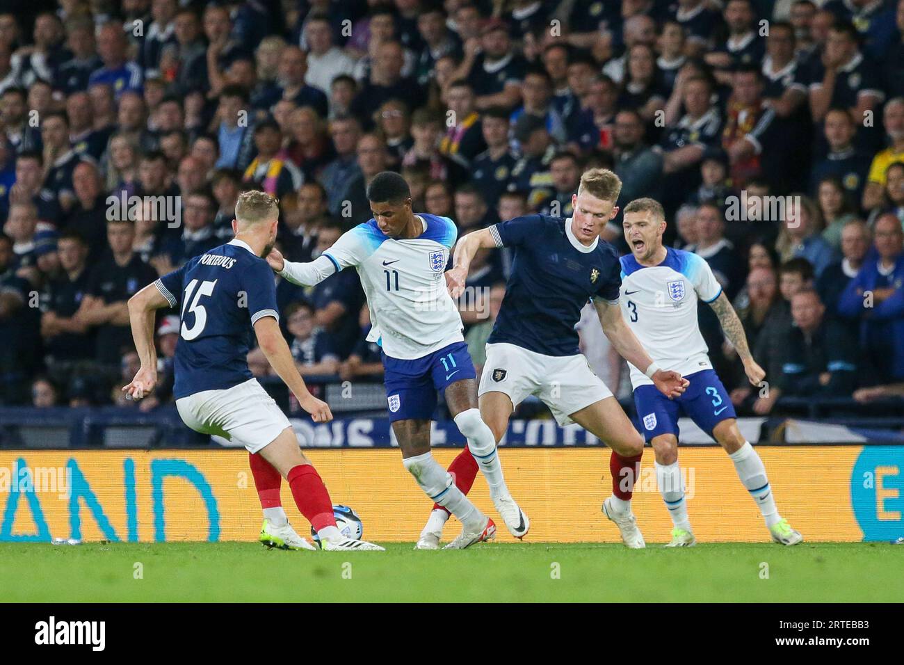 Glasgow, UK. 12th Sep, 2023. To commemorate the first ever ...