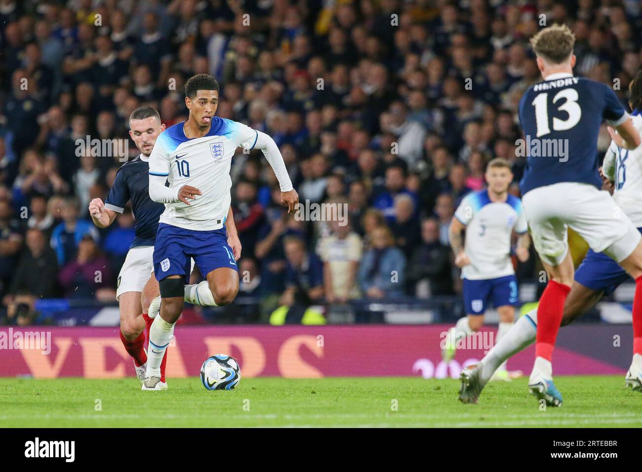 International football rivalry hi-res stock photography and images - Alamy