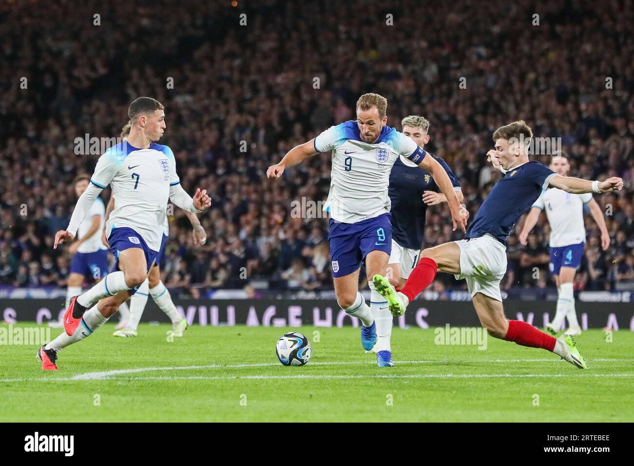 Phil foden england 2023 hi-res stock photography and images - Alamy