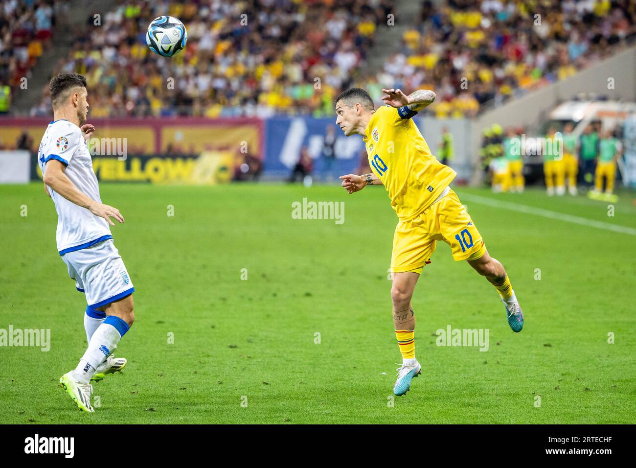 Euro 2024 12 september 2023 hi-res stock photography and images - Alamy