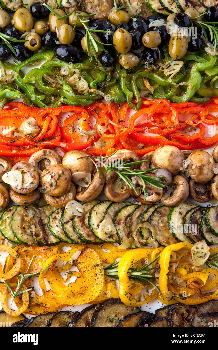 Various southern european plants hi-res stock photography and images ...