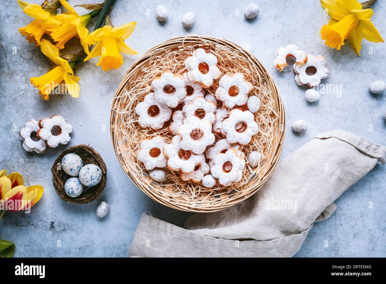 Czechoslovakian cuisine hi-res stock photography and images - Alamy