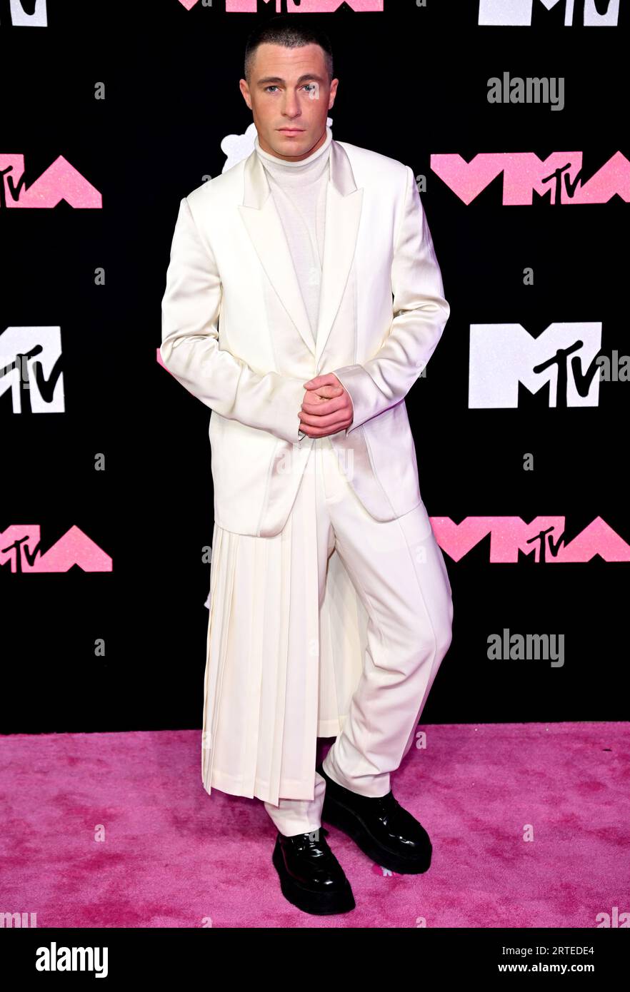 Colton Haynes Abercrombie And Fitch 2022