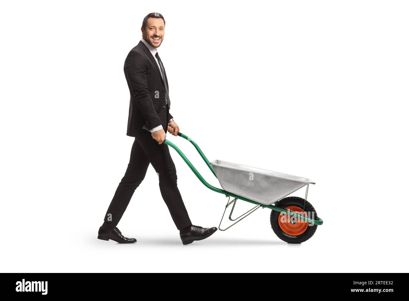 Jewish Wheelbarrow Walk